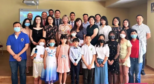 News - MAIN PAPER CUP Campus Recitation Competition and Fifth Global ...