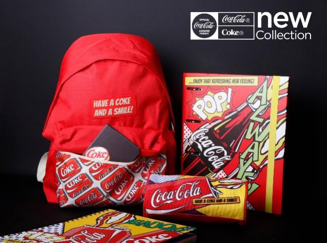 News - IP&IP! Main Paper S.L co-branded with Coca-Cola!