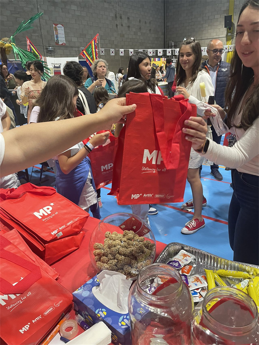 Marketing Support - Main paper S.L