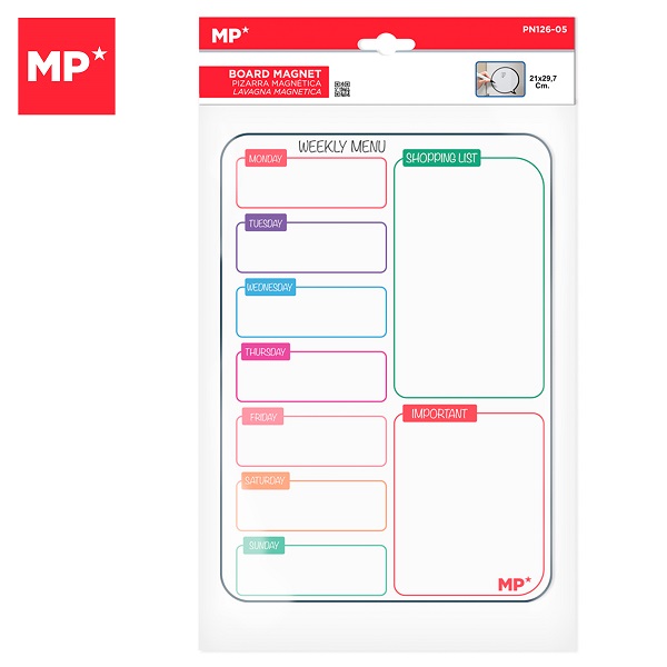 Wholesale PN126-05 Personalized refrigerator sticker practical note ...