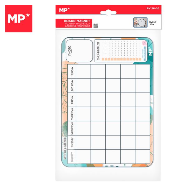 Wholesale PN126-06 Refrigerator Stickers Memo Magnetic Whiteboard ...