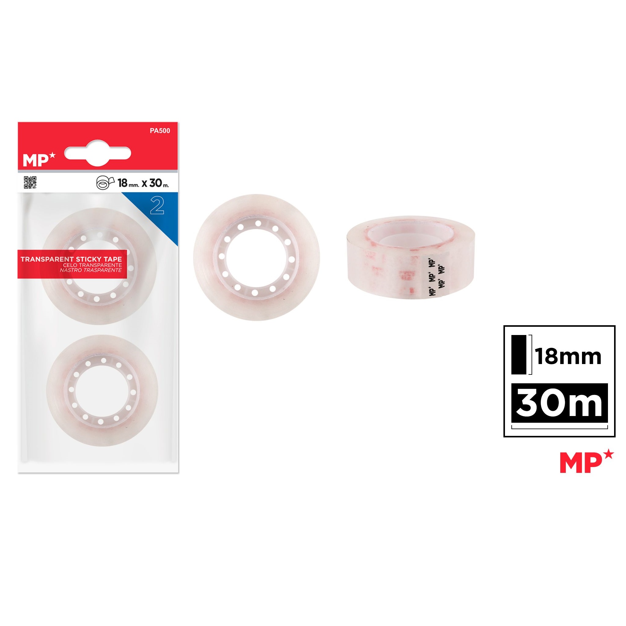 Wholesale Transparent Adhesive Tape Invisible Adhesive Tape Set ...