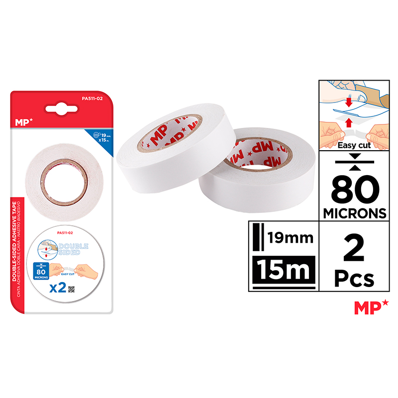 Wholesale Invisible Bond Double-Sided Adhesive Tape – Perfect for Wall ...