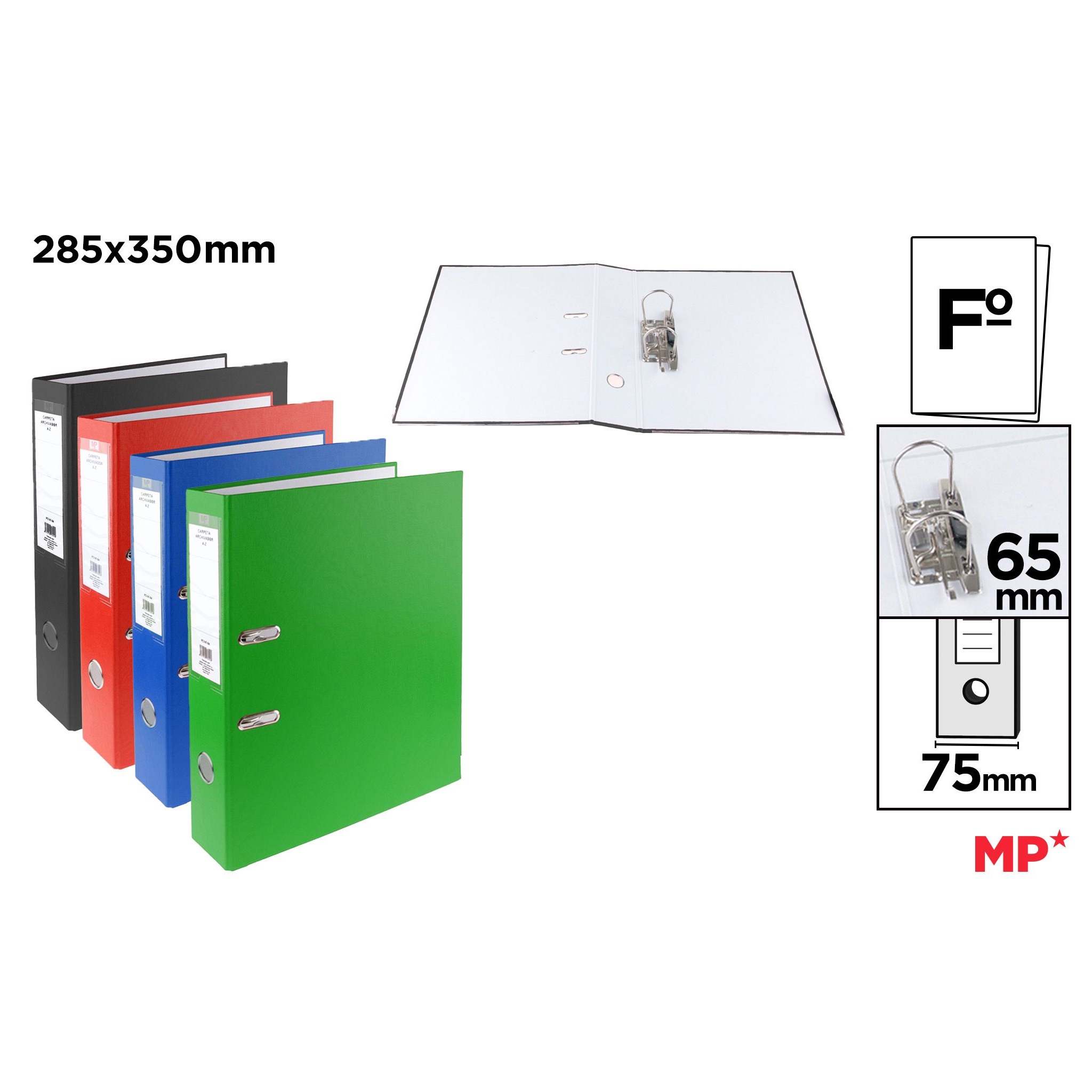 Wholesale Lever Arch File Office Folders Paper Folders Manufacturing ...