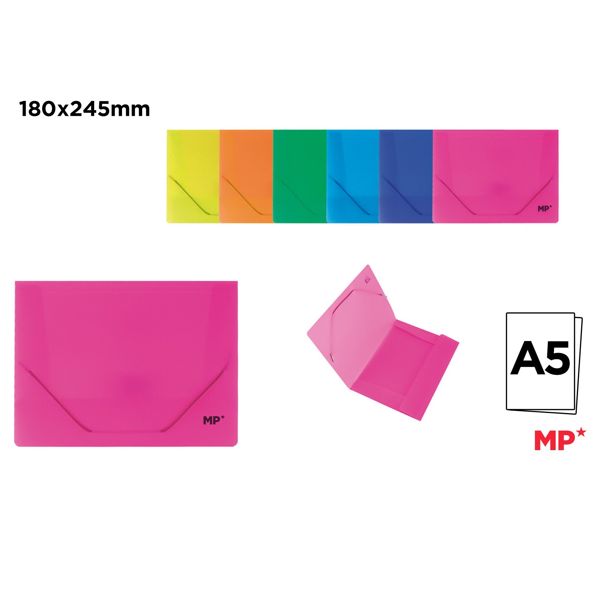 Wholesale 3 Layer Polypropylene Folder File Folders Manufacturing ...