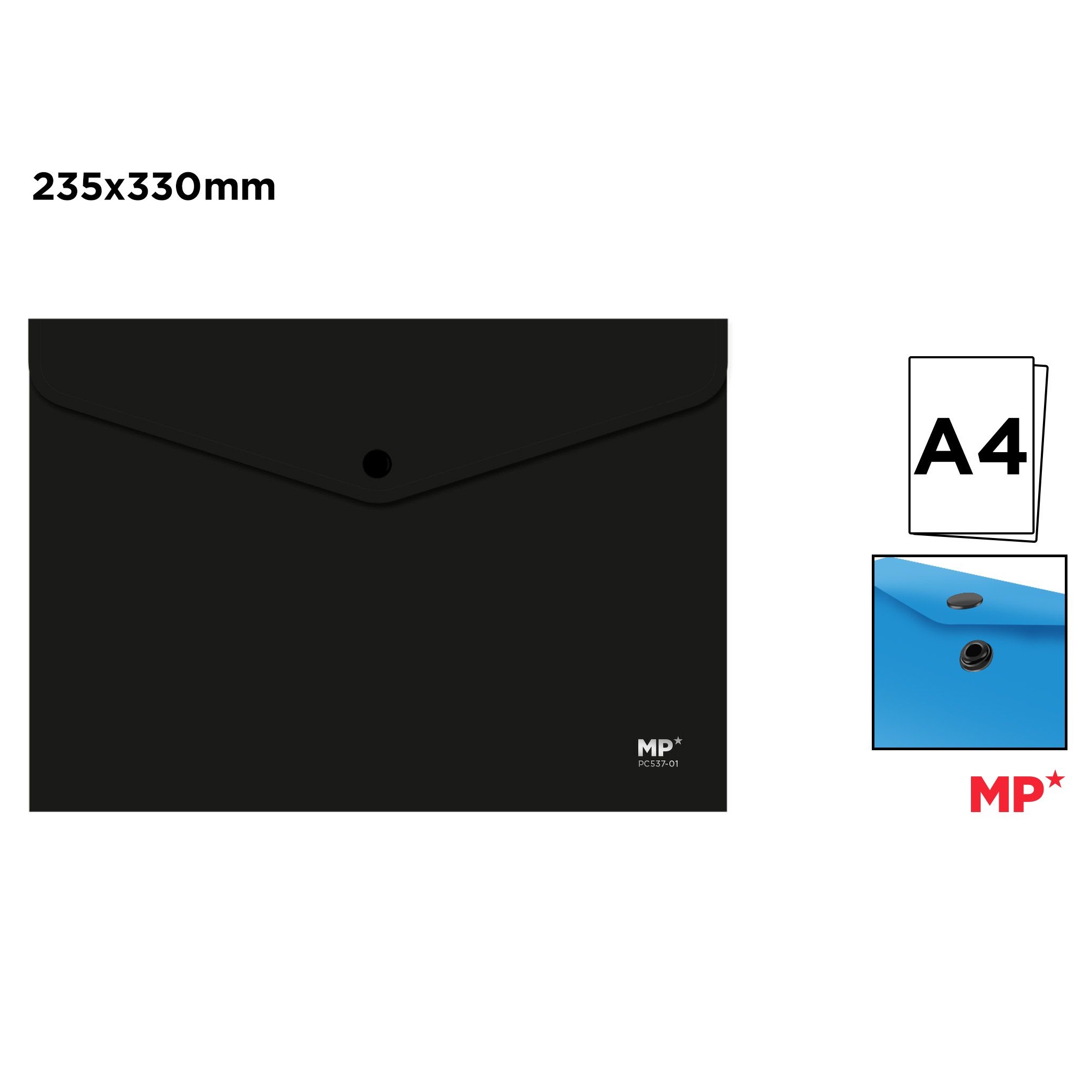 Wholesale Envelope Folder Polypropylene Folders A4 Folder A5 Folder ...